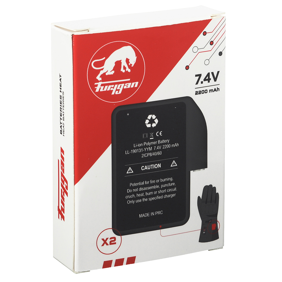 BATTERIES HEAT - Furygan