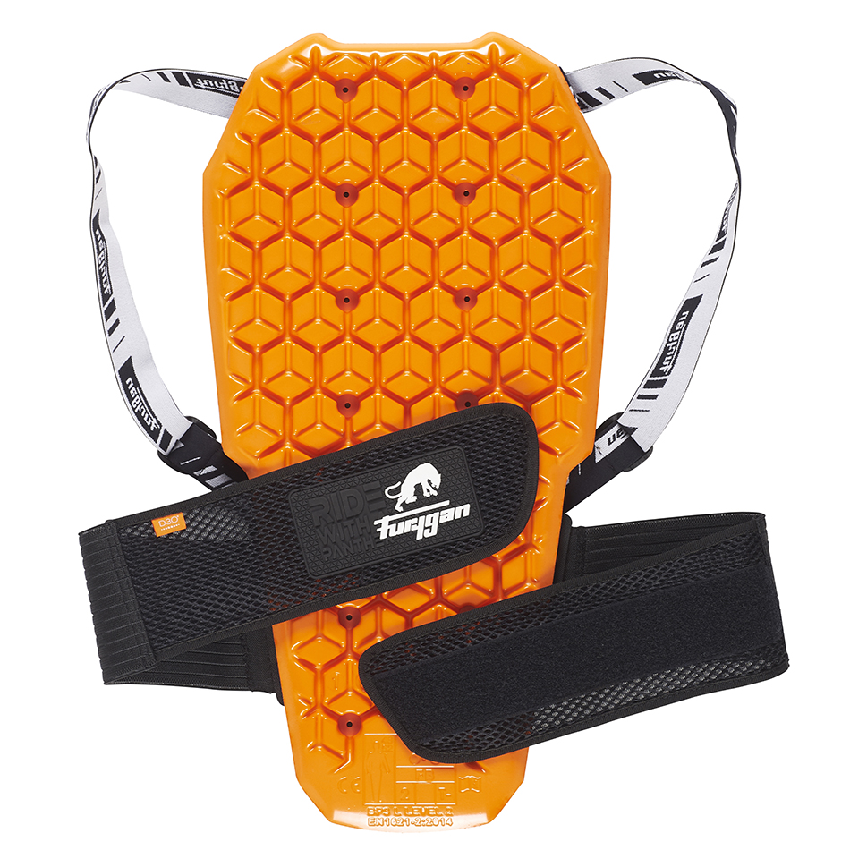 D3O® RACING BACK PROTECTOR - Furygan