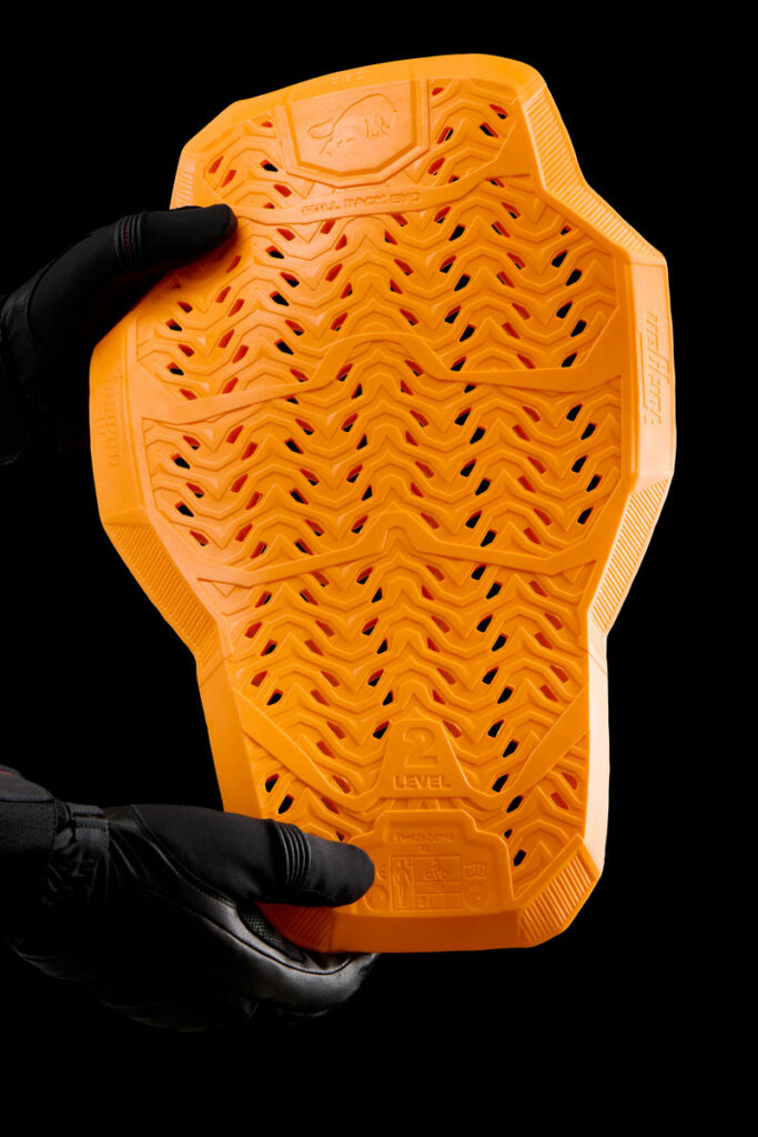 FULL BACK FURY D3O® EVO - Furygan