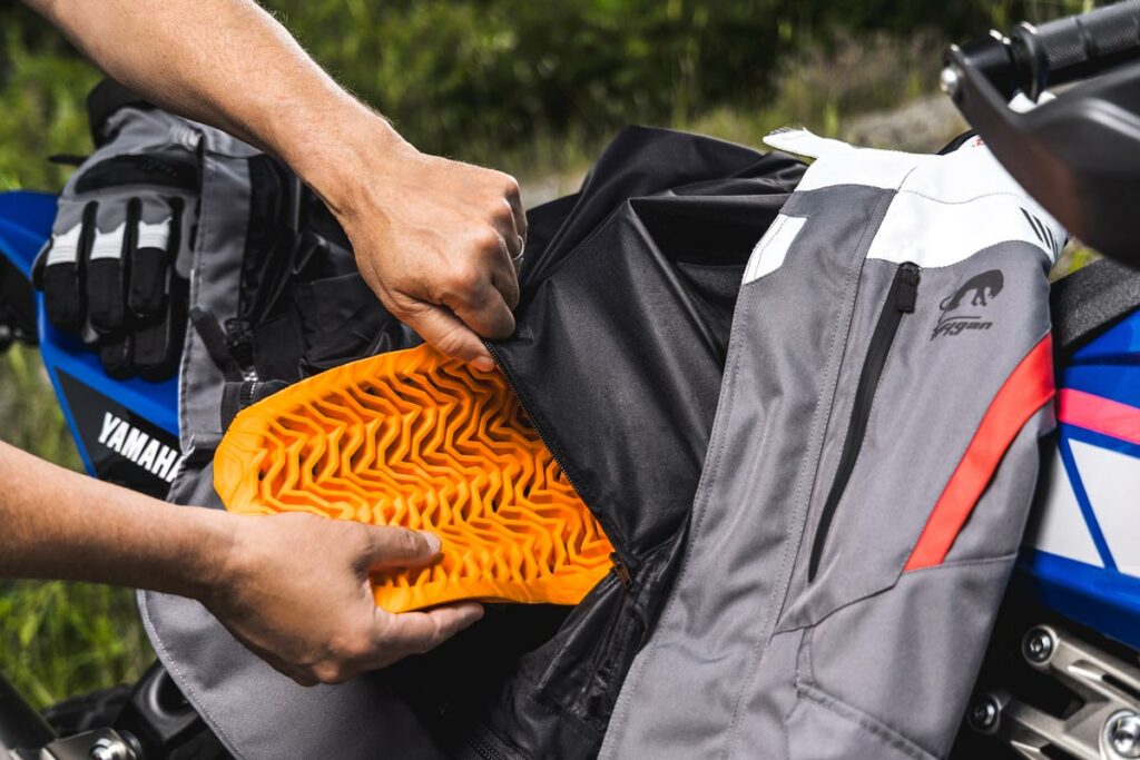 FULL BACK FURY D3O® EVO - Furygan