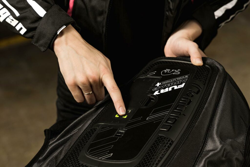 FURY AIRBAG EVOLUTION+ - Furygan